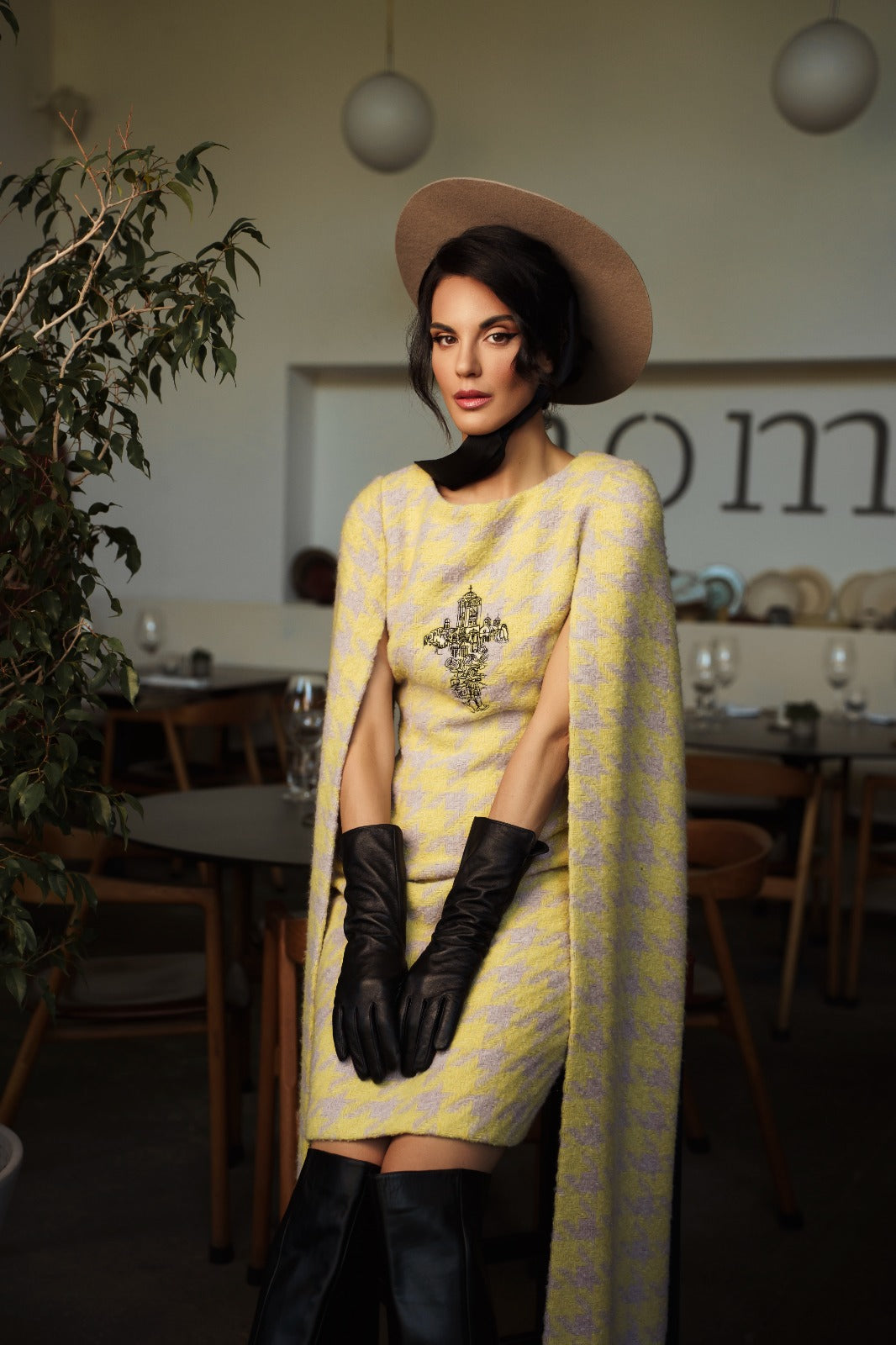 Mati Woman – house of mati